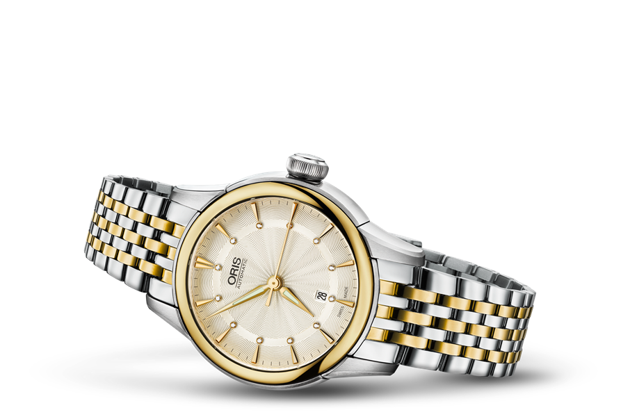 Artelier Jungfraujoch Limited Edition - 01 561 7687 4381-Set MB | Oris