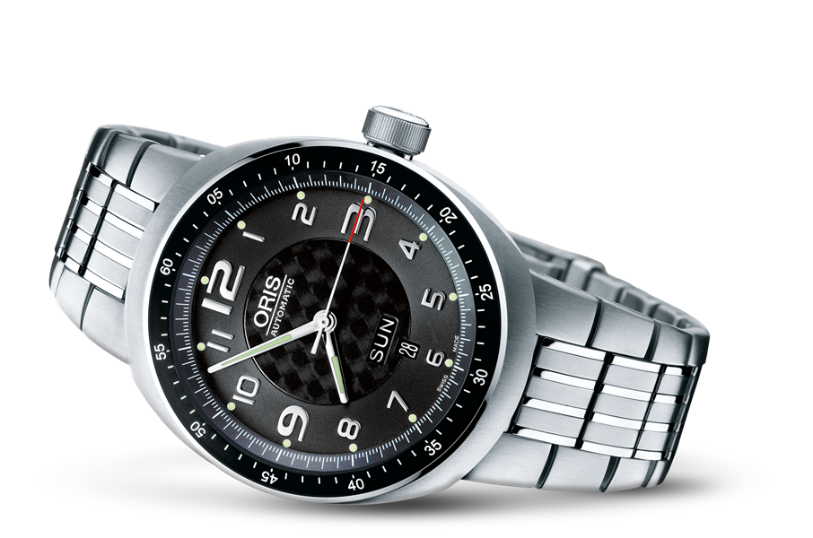 TT3 Day Date - 01 635 7589 7064-07 8 28 70 | Oris