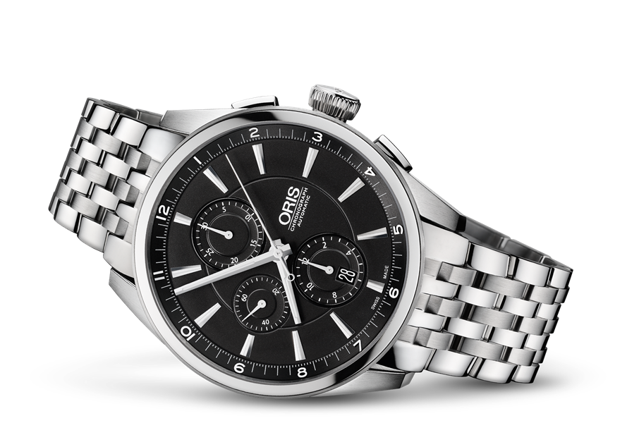 Artix Chronograph - 01 674 7644 4054-07 8 22 80 | Oris