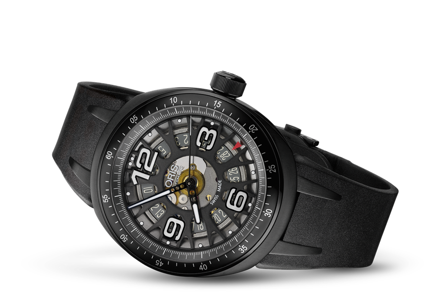Darryl O’Young Limited Edition - 01 733 7588 7714-Set | Oris