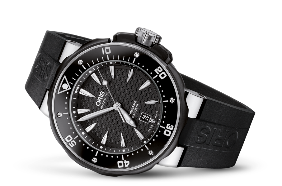 ProDiver Date - 01 733 7646 7154-07 4 26 04TEB | Oris