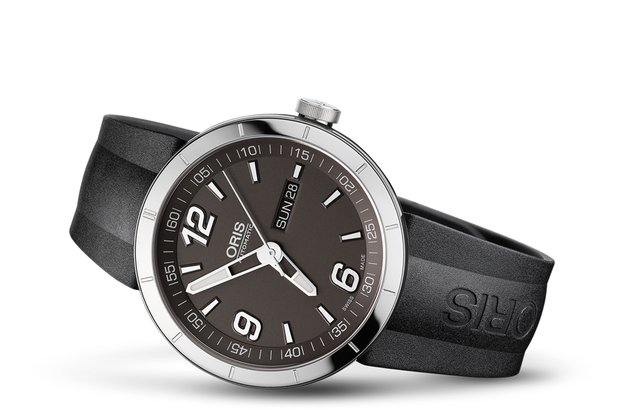 TT1 Day Date - 01 735 7651 4163-07 4 25 06 | Oris