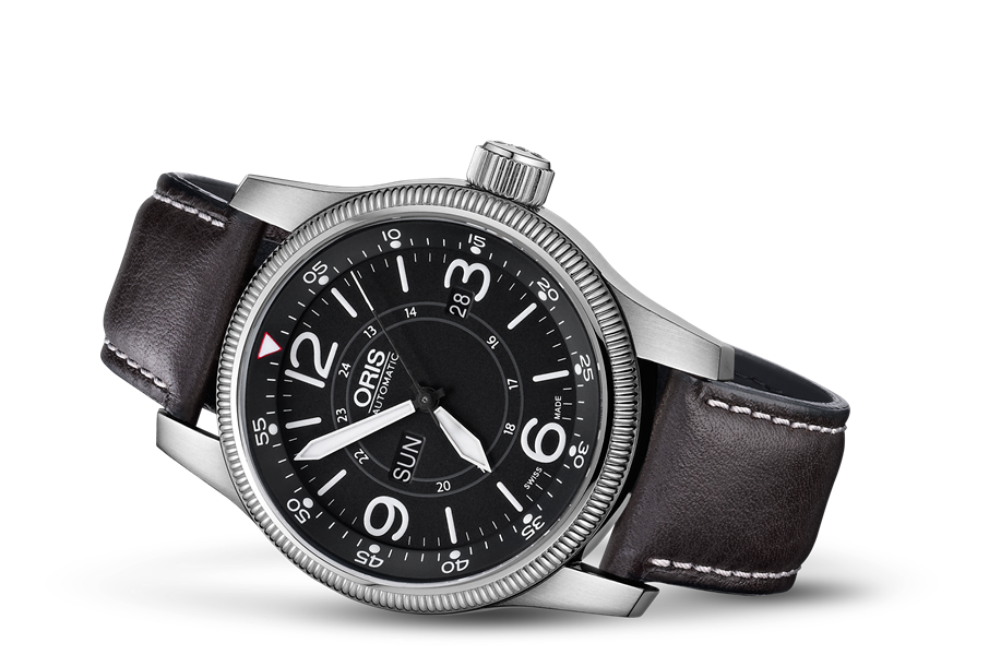 Big Crown Timer - 01 735 7660 4064-07 5 22 78 | Oris