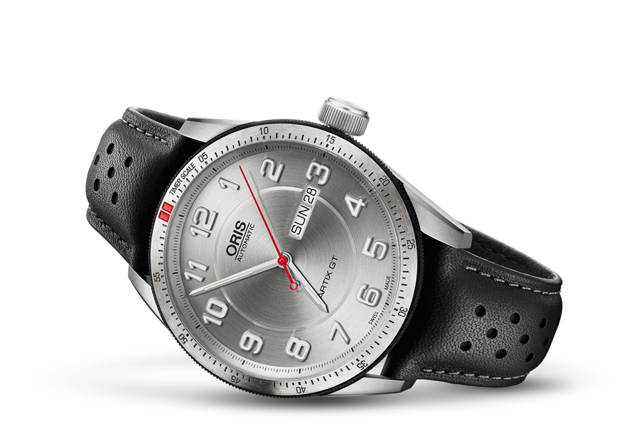Artix GT Day Date - 01 735 7662 4461-07 5 21 87FC | Oris