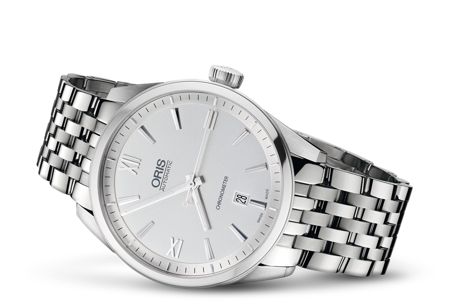 Artix Chronometer, Date - 01 737 7642 4071-07 8 21 80 | Oris