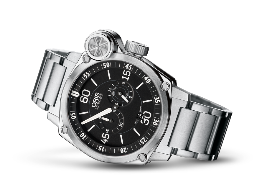 BC4 校正錶 - 01 749 7632 4194-Set MB | Oris