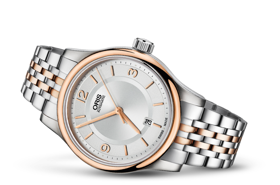 Classic Date - 01 733 7594 4331-07 8 20 12 | Oris