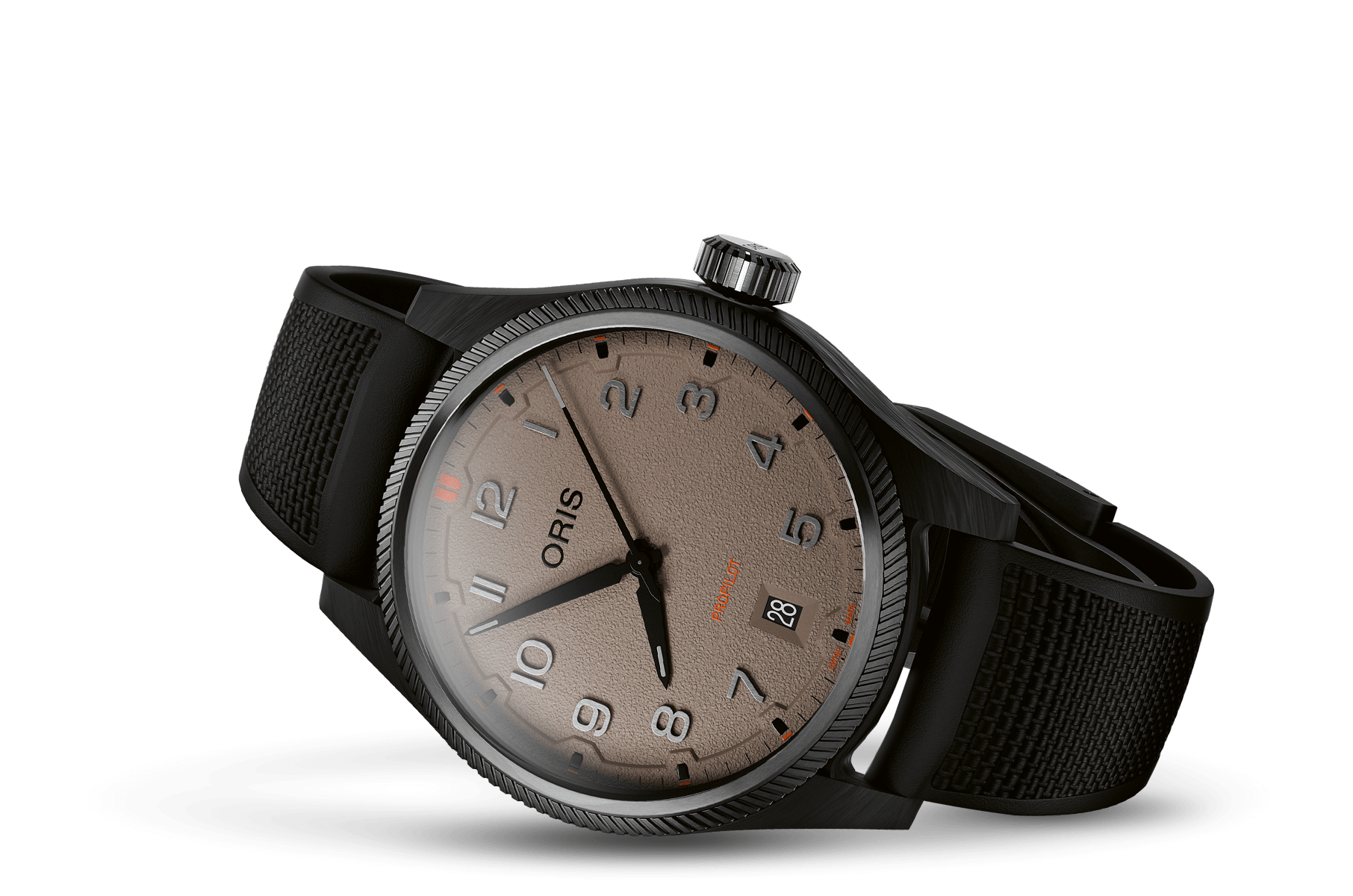 ProPilot Desert Edition - 01 733 7802 8766-07 4 20 30GLC | Oris